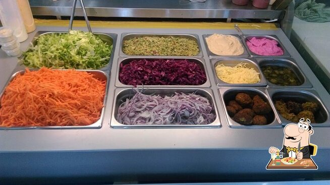 Kebab kitchen Rotorua Rotorua, Rotorua - Restaurant menu, prices and ...