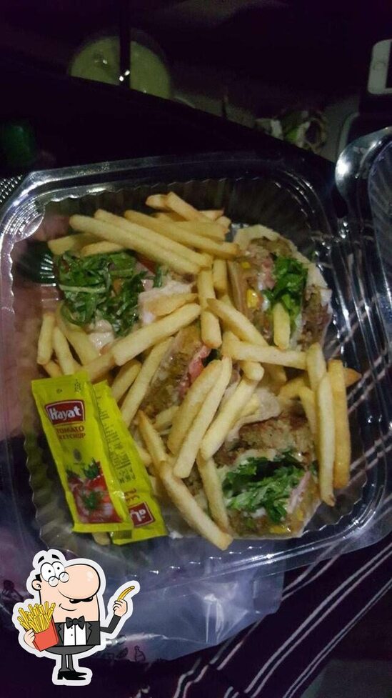 KOUKH AL-SHAY cafeteria, Ajman, 9GWF+R5W - Restaurant menu and reviews