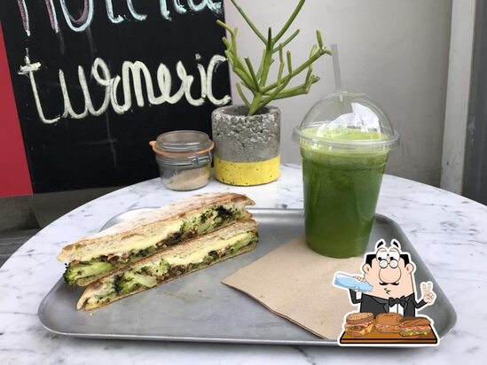 Lucky Pickle in Surry Hills - Restaurant menu and reviews