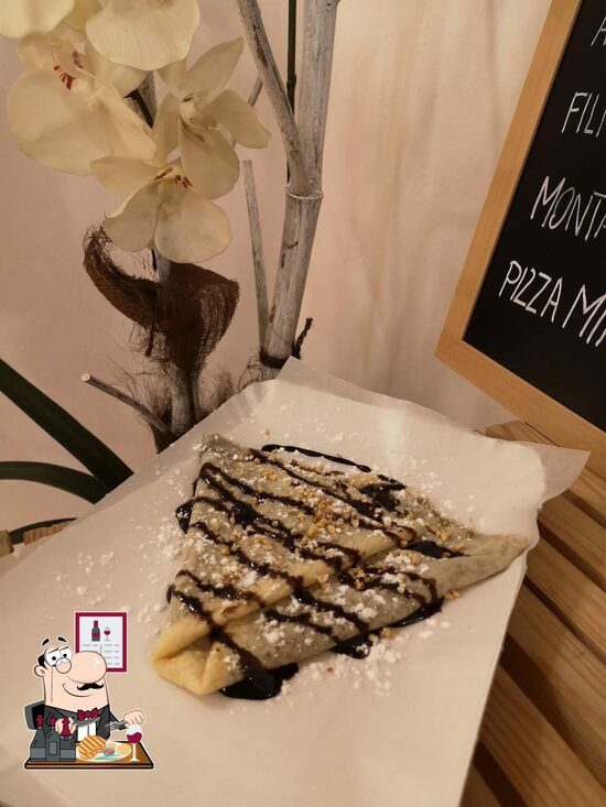 Menu at Maripizza pizzeria, Caprino Veronese