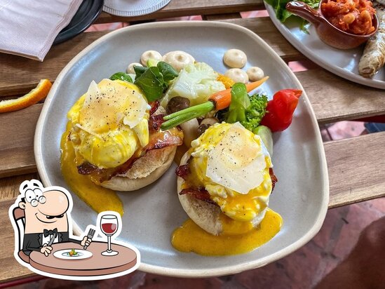 Menu at Mitte Mitte - Cafe & Brunch, Chiang Mai