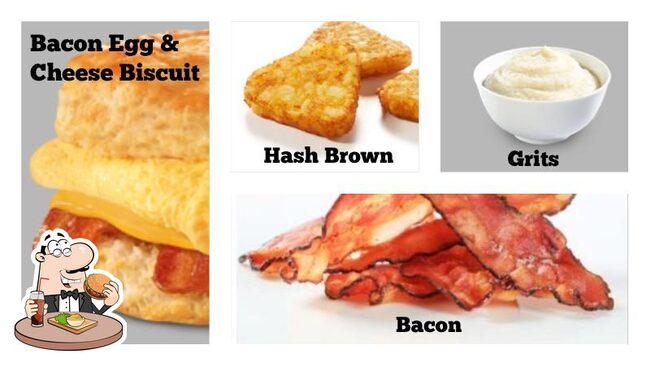 Mrs Winners Chicken & Biscuits in Macon - Restaurant menu and reviews