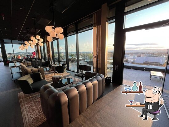 RED Rooftop Bar and Terrace, Oslo - Restaurant reviews