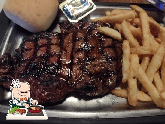 Rusty's Saloon & Grill in США - Restaurant reviews