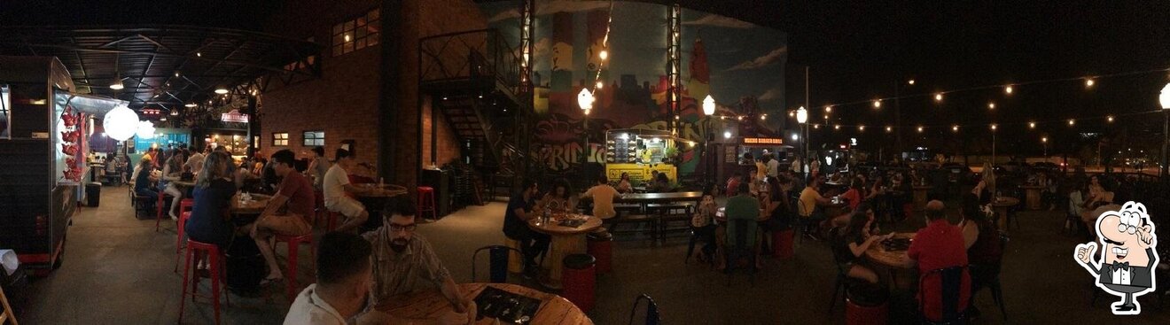 Soho Food Park pizzaria, Palmas - Avaliações de restaurantes