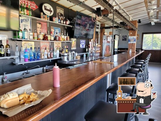 Carta de The 87 Bar and Restaurant, Port Deposit