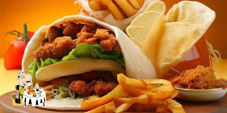 Menu at Ultimate Fried Chicken - UFC, Noida