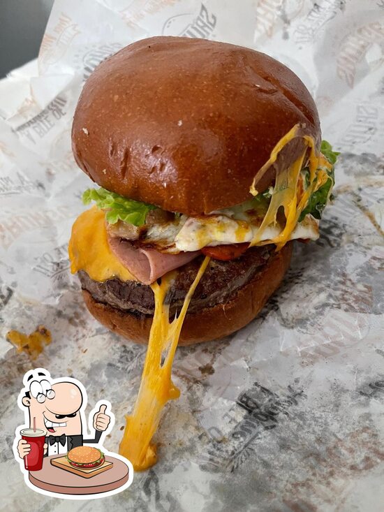 Savage Burger Food Truck in North Bergen - Restaurant menu and reviews