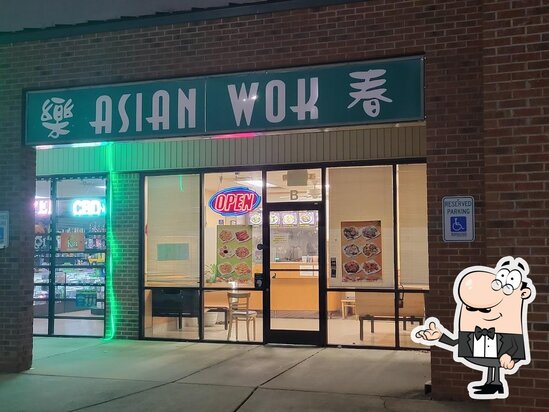 Asian Wok, Greensboro - Restaurant menu, prices and reviews