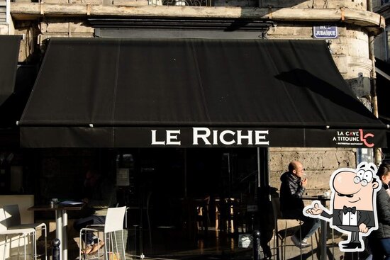Cafe Le Riche, Bordeaux - Restaurant reviews