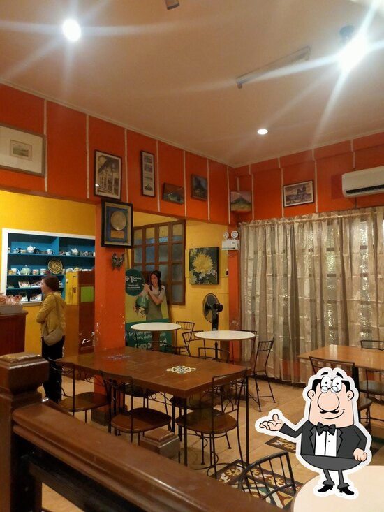 Small Talk Café, Legazpi City - Restaurant menu, prices and reviews