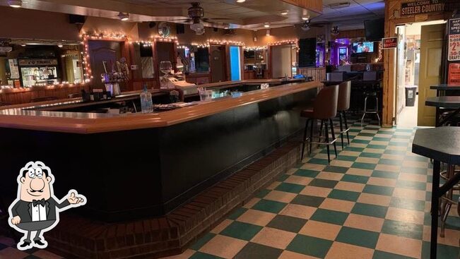 Jimmy G's Bar & Grill in Canonsburg - Restaurant menu and reviews