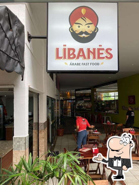 Libanês Árabe Fast Food, Rio de Janeiro - Menu do restaurante, preços e ...