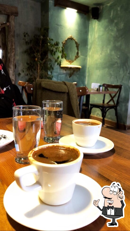 Menu at Maze Kafe & Bahçe, Sivas