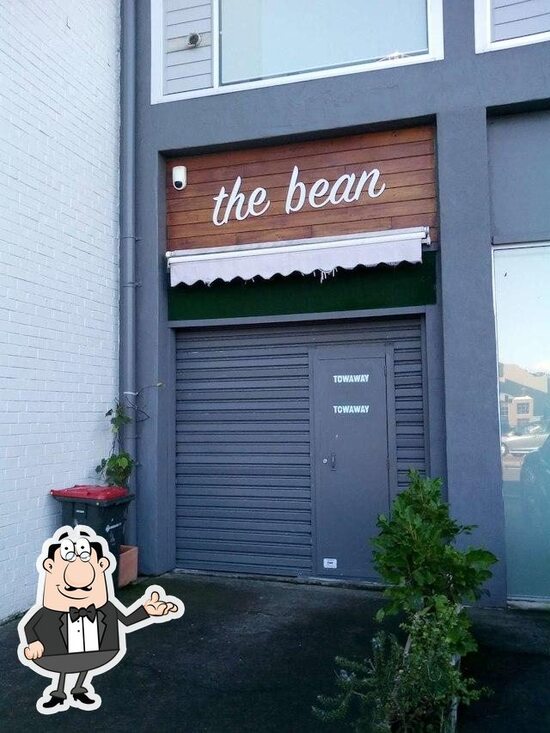 Menu at The Bean Cafe, Auckland, 44 Broadway