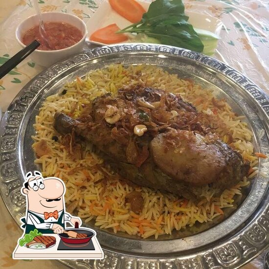 Menu at ZAMZAM MANDI RESTAURANT, DEIRA (BRANCH), Dubai