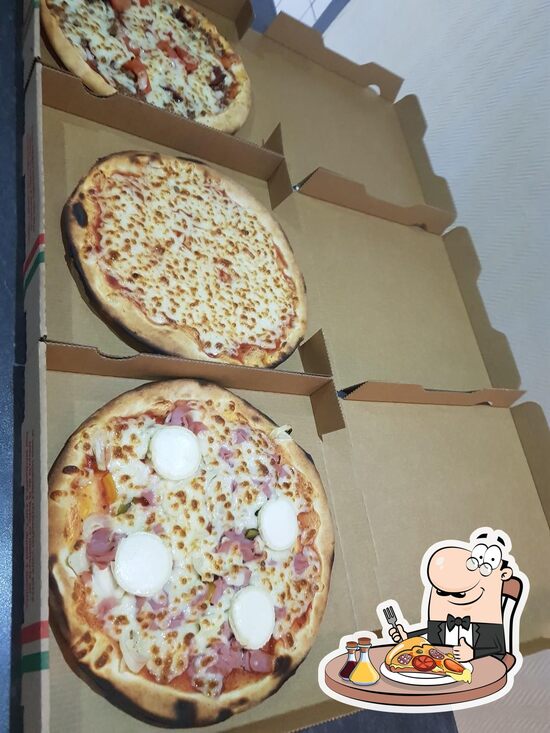 Allo Pizza, Merville - Menu du restaurant, prix et avis