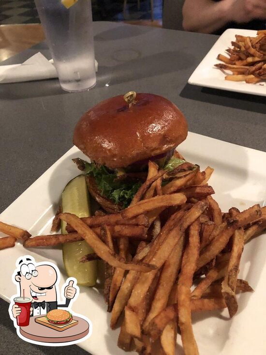Grindstone Tap House in Berea - Restaurant menu and reviews