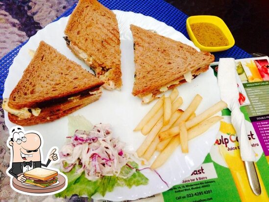 Gulp Coast, Mumbai - Restaurant menu, prices and reviews