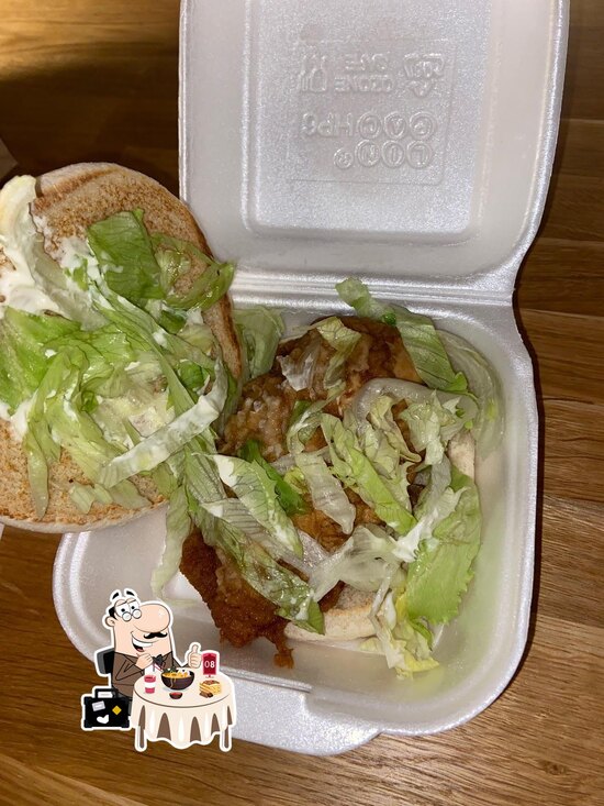 Herrons Country Fried Chicken Cookstown, Cookstown - Restaurant menu ...