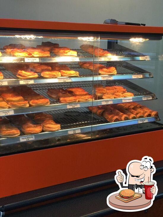 Jolida Bakehouse Cafe in Wynnum - Restaurant menu and reviews