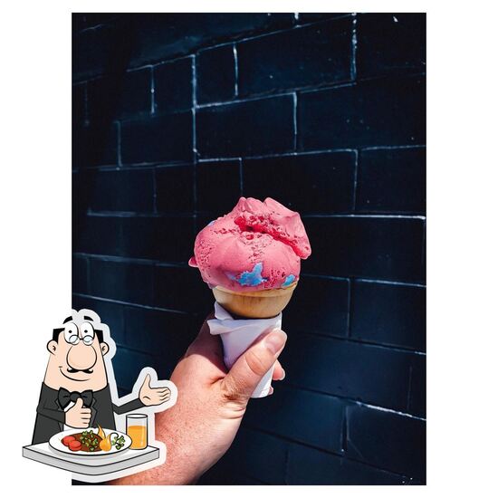 Kitty's Ice Cream Garage, Hamilton - Restaurant menu, prices and reviews