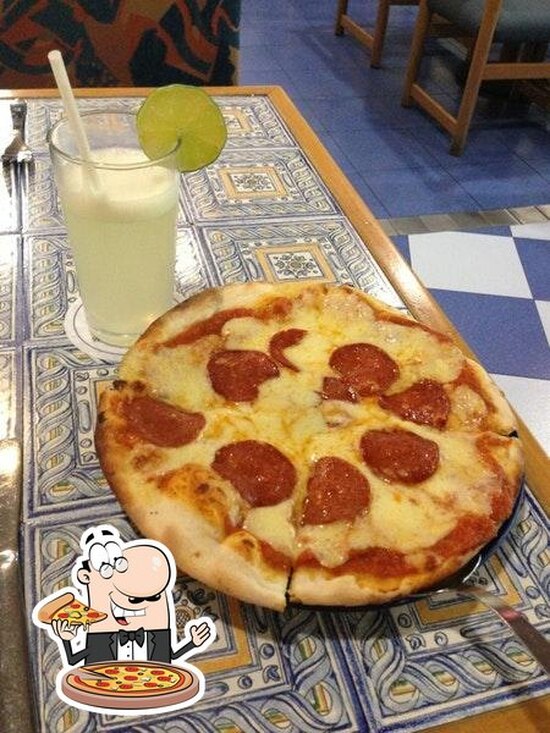 La Pizzería Estelar, Cali - Menú del restaurante, precios y reseñas