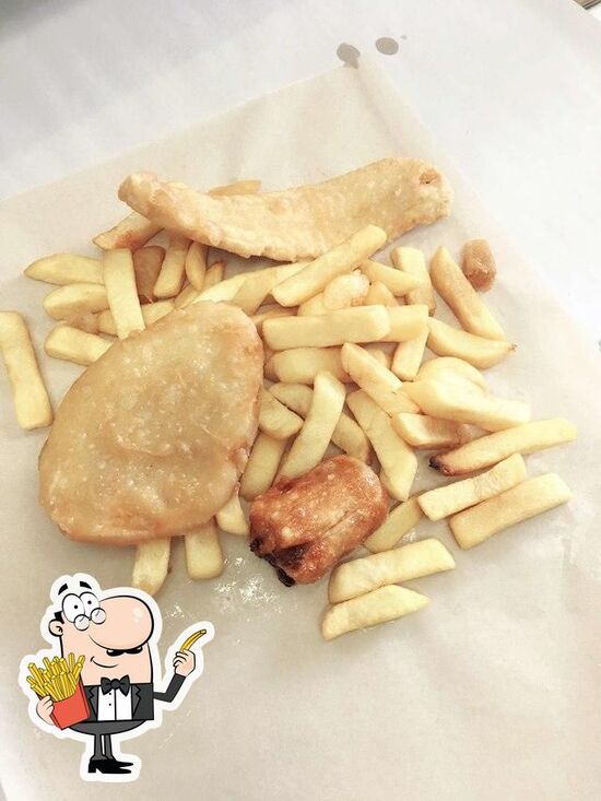 Menu at Lalor Plaza Fish & Chips fast food, Lalor