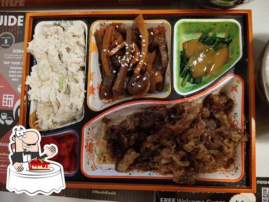 Moshi Koshi Noodle Boss Greenhills restaurant, San Juan - Restaurant ...