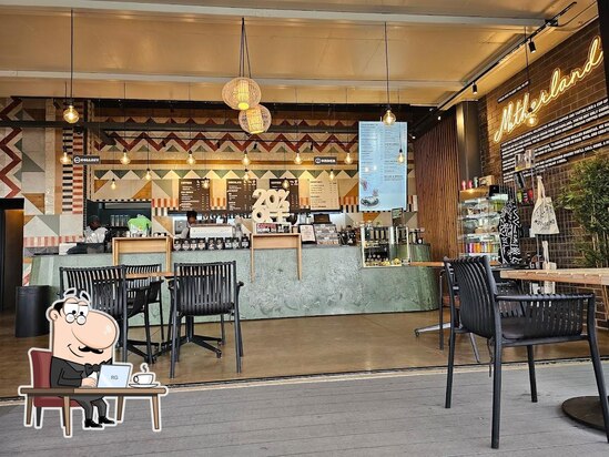 Motherland Coffee - Faerie Glen Dischem Centre, Pretoria - Restaurant ...