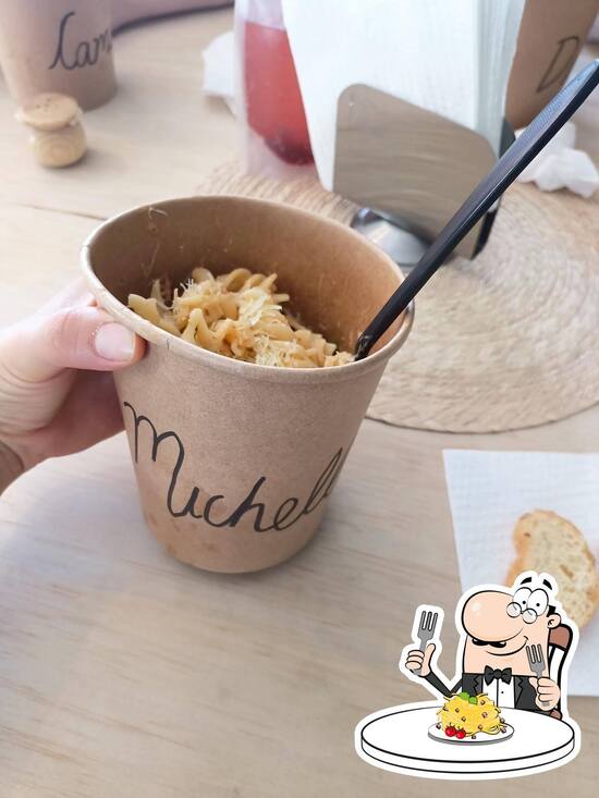 Restaurante Pasta in Fretta, Pastería Urbana, Morelia - Opiniones del ...
