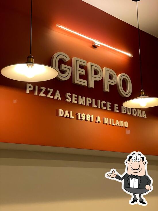 Pizzeria Geppo di Geppo 1981 srl, Milano - Menu del ristorante, prezzi ...