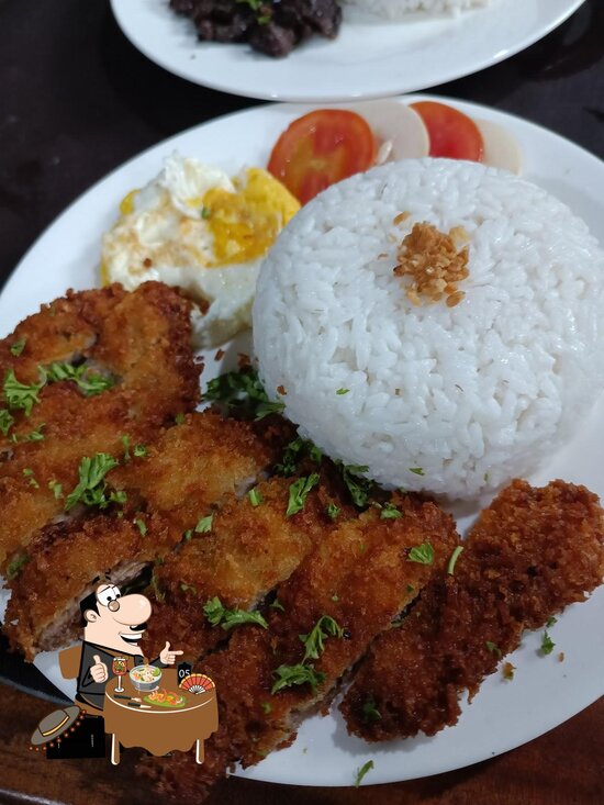 SECRET BASE KITCHEN AND CARWASH, Lipa - Restaurant menu, prices and reviews