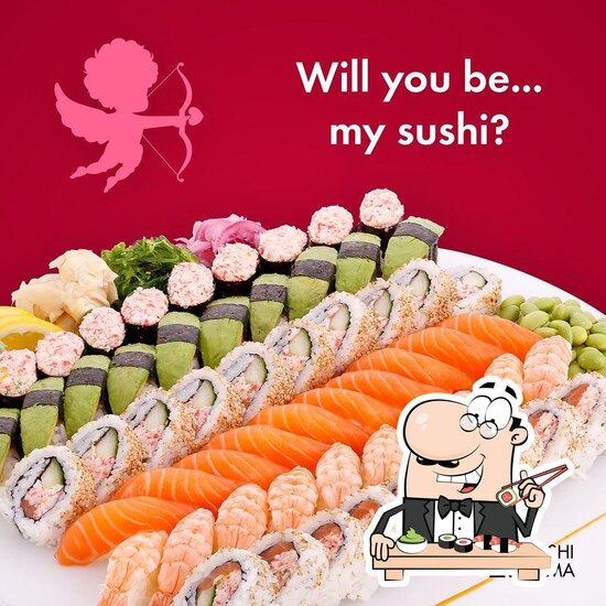 Sushi Yama restaurant, Karlstad - Restaurant reviews