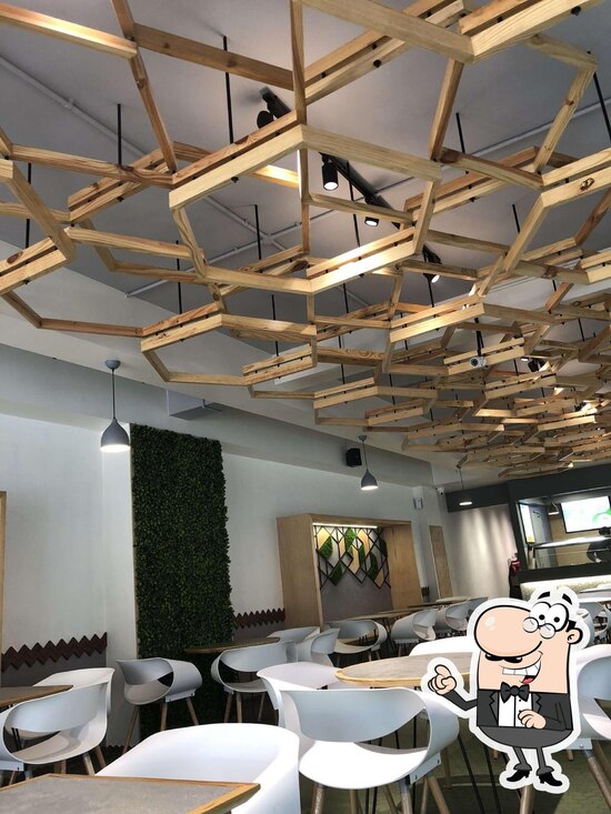 Saladific, Vadodara - Restaurant menu, prices and reviews
