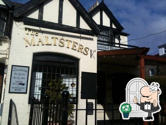 Menu at Maltsters Arms Hotel pub & bar, Cardiff, 75 Merthyr Rd