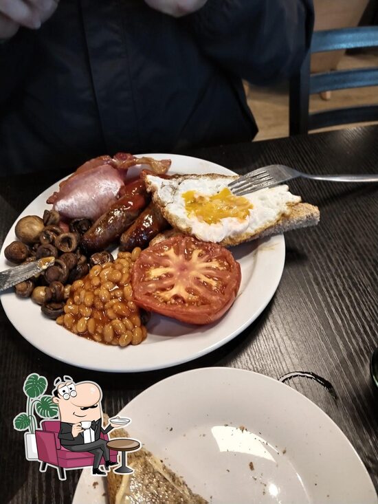 Lakeside Cafe, Battle - Restaurant menu, prices and reviews