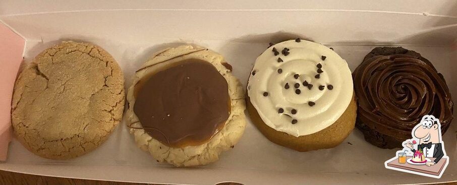 Crumbl Cookies - Chisholm Creek in Oklahoma City - Restaurant menu and ...