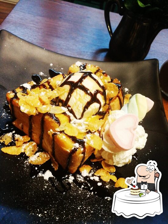 T'Kaff Cafe, Bangkok - Restaurant reviews