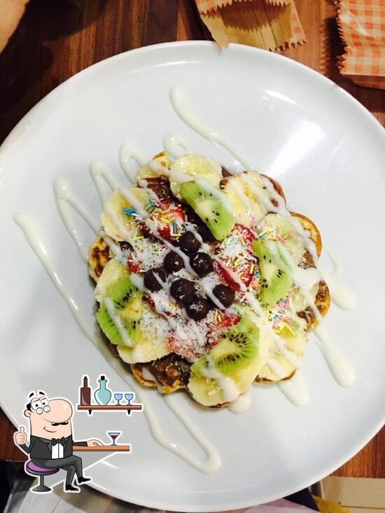 Waffle Lab., Istanbul - Restaurant menu, prices and reviews