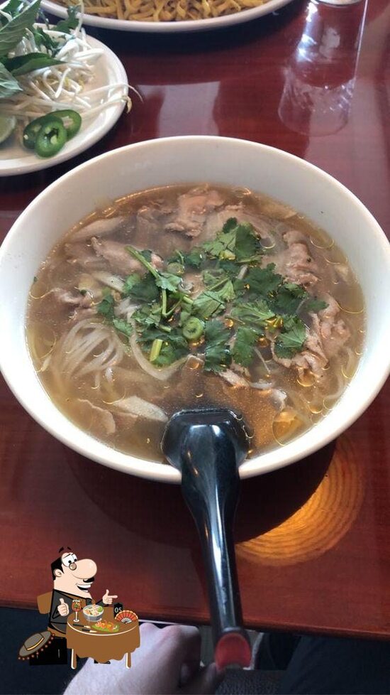 Pho Saigon in Kansas City - Restaurant menu and reviews
