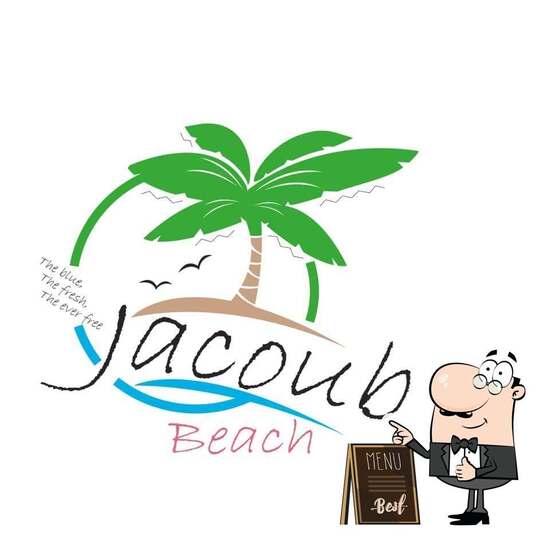 Jacoub Beach, Marina El Alamein