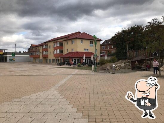 Speisekarte von Asgard Eiscafé cafe, Thale