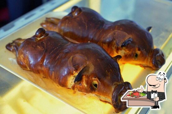 Menu at Baron Bakeshop, Dipolog City, H8PR+R6G