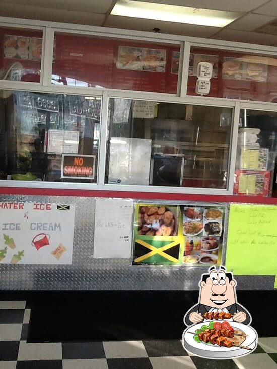 Caribbean Dine-In & Take-Out, Penns Grove - Restaurant menu, prices and ...