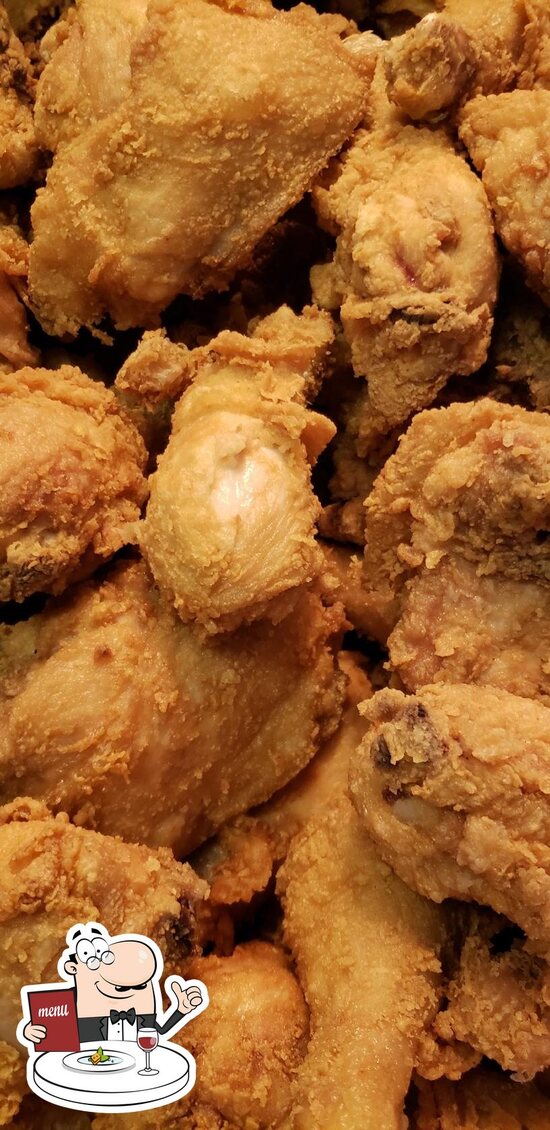 GATOR FISH N' CHICKEN, 2105 Osborne Rd in Saint Marys - Restaurant menu ...