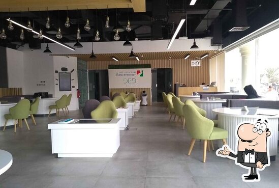 Ded Cafe, Dubai - Restaurant menu and reviews