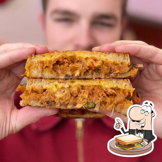 Ghosty's Diner in Bendigo - Restaurant menu and reviews