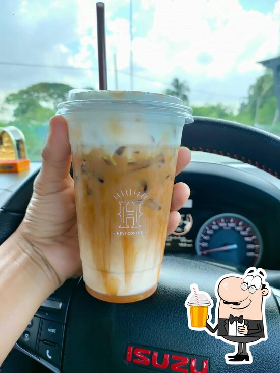 Hey! Coffee Express Rama 9 cafe, Bangkok, Sirat Expy - Restaurant reviews