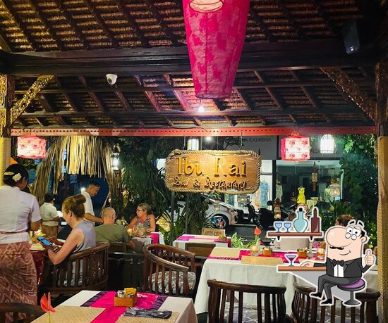 IBU RAI RESTAURANT UBUD BALI, Ubud - Restaurant menu, prices and reviews